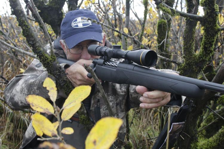 Tom Claycomb: Spotting and stalking | Northwest | idahostatejournal.com