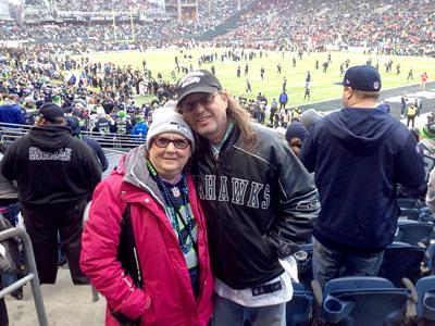 Seattle season ticket holder misses out on Super Bowl | Members ...