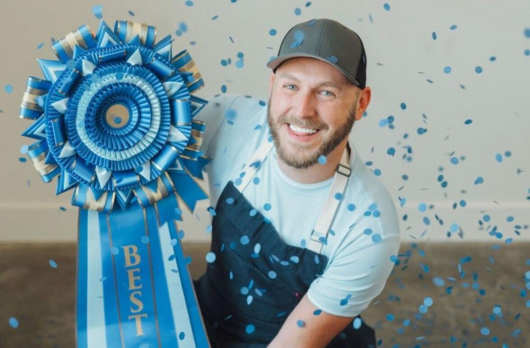 CONFECTIONS CONQUERER: Local baker wins $100K on Netflix food competition show | Local ...