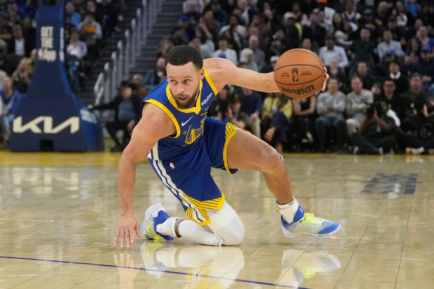 Knicks Warriors Basketball | National | idahostatejournal.com