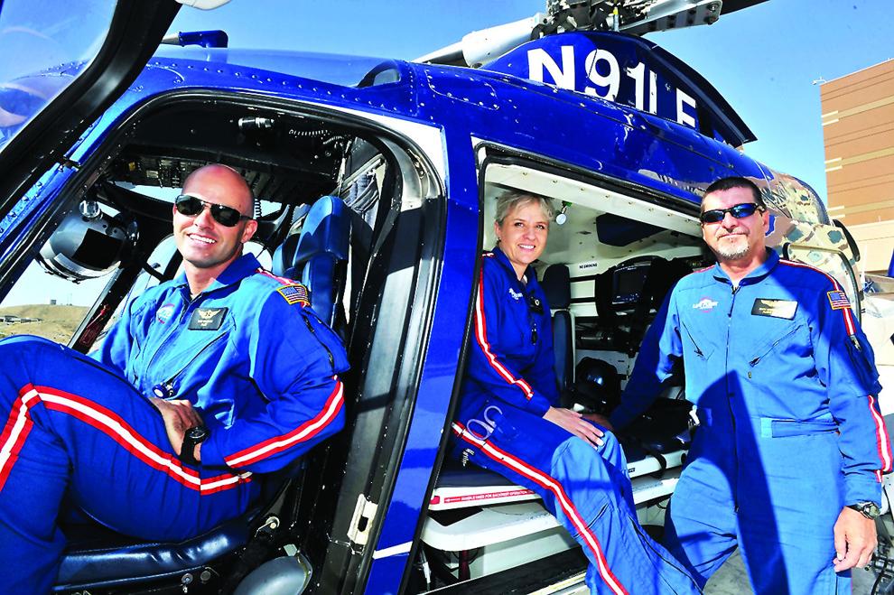 LifeFlight air ambulance can make a life-saving difference | Members ...