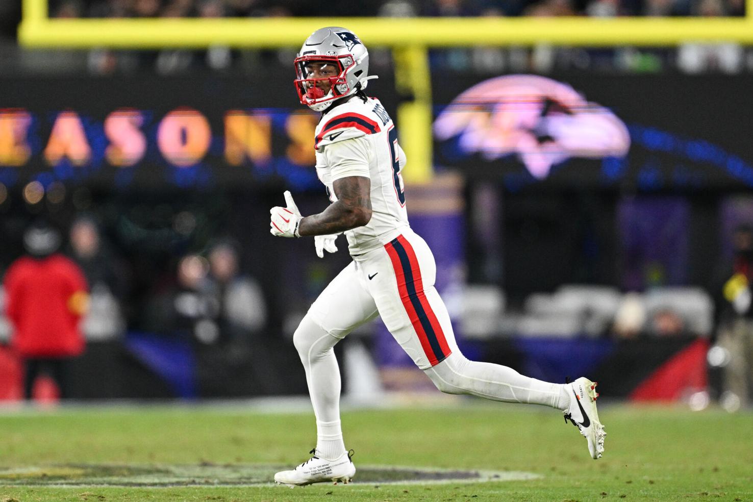 Patriots Ravens Football | National | idahostatejournal.com