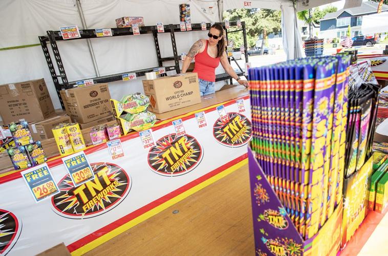 The do's, don't's and technicalities of fireworks in Idaho | Local ...