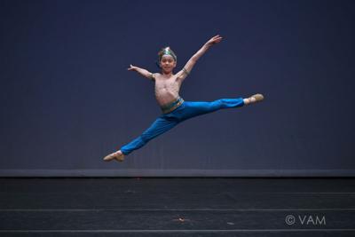 Young Pocatello ballet dancer is rising star after winning contest ...