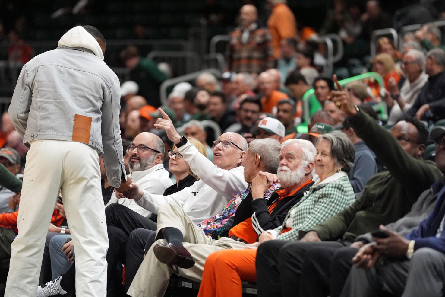 Florida St Miami Basketball | National | idahostatejournal.com