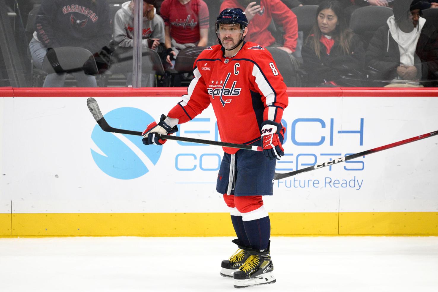 Rangers Capitals Hockey | National | idahostatejournal.com