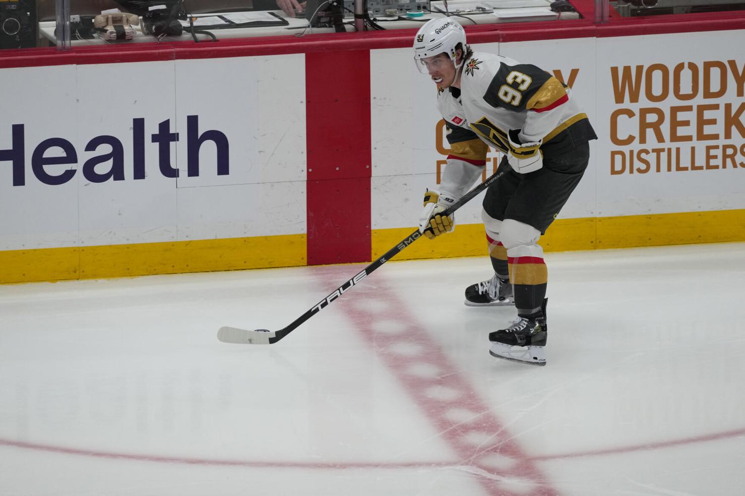 Golden Knights Avalanche Hockey | National | idahostatejournal.com