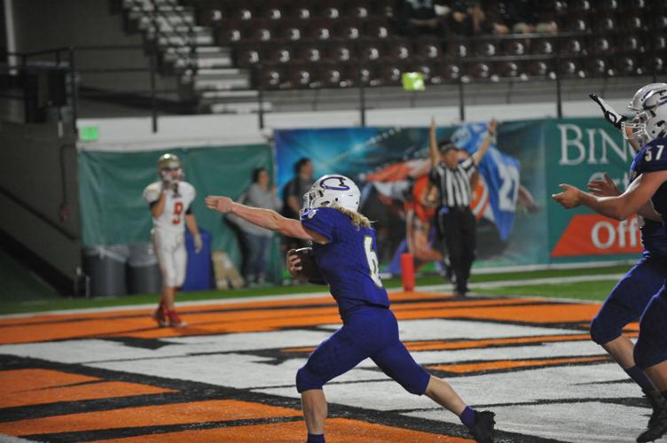 Century-Minico football 2018 | Members | idahostatejournal.com
