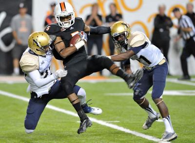FINALLY! — Idaho State football beats Northern Colorado 40-26 for first ...