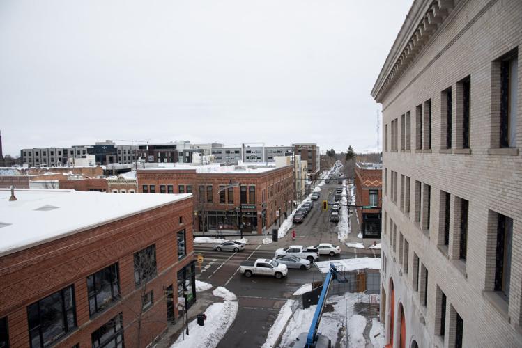 Century old building uncovered in downtown renovation project. | Local ...
