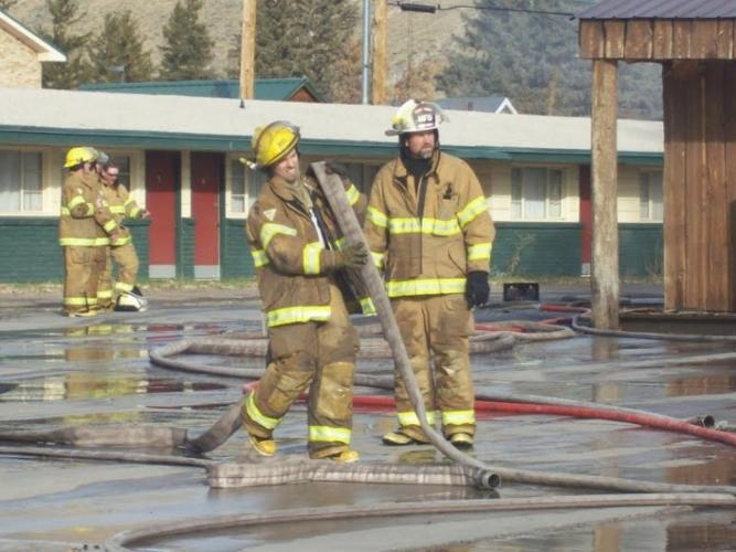 Butch Cassidy Fire 2009 | Local | idahostatejournal.com