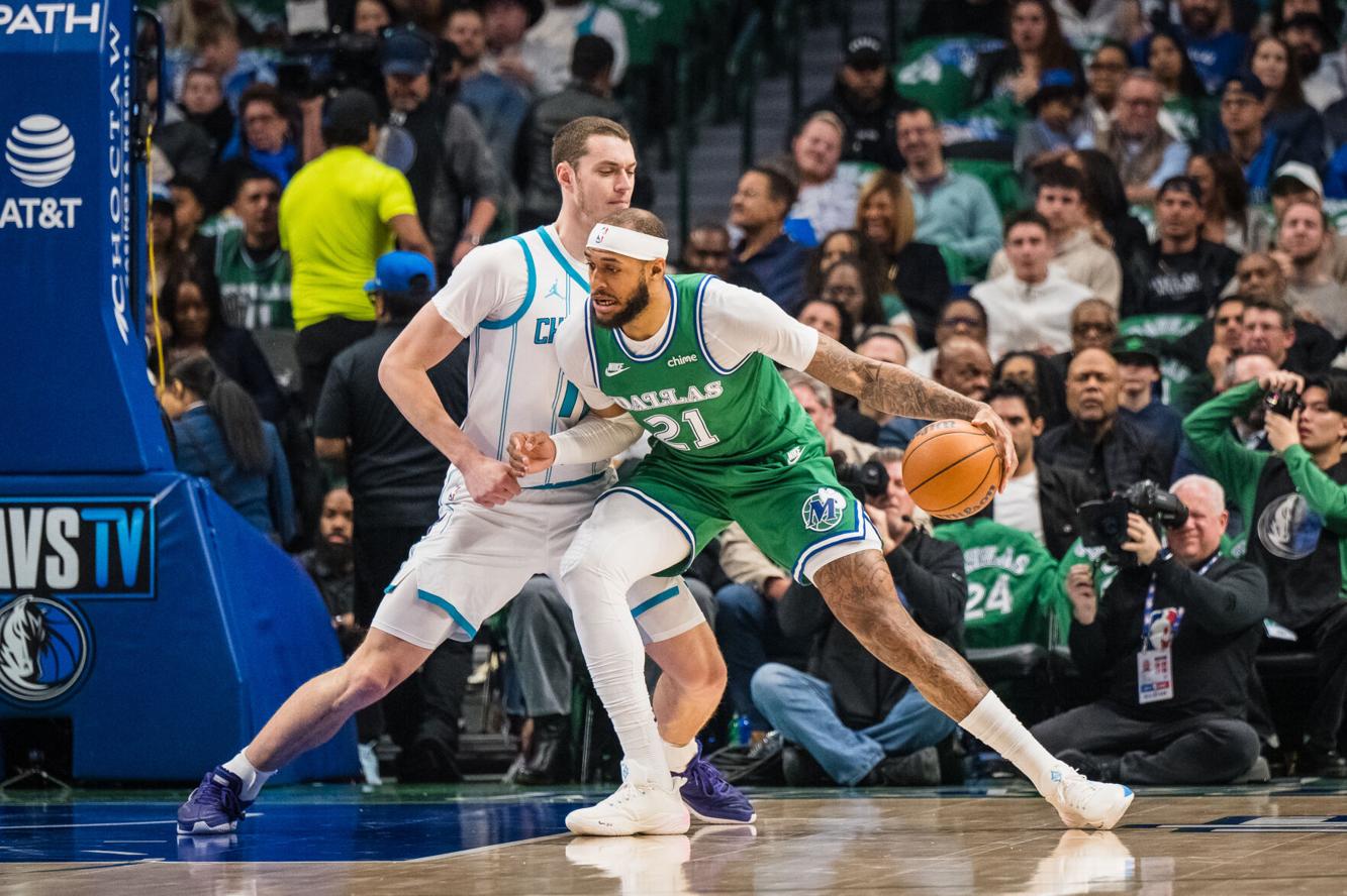 Hornets Mavericks Basketball | National | idahostatejournal.com
