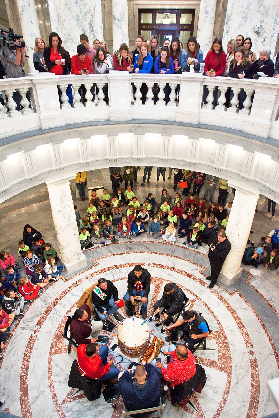 Idaho tribes come together to celebrate Indigenous Peoples' Day at ...