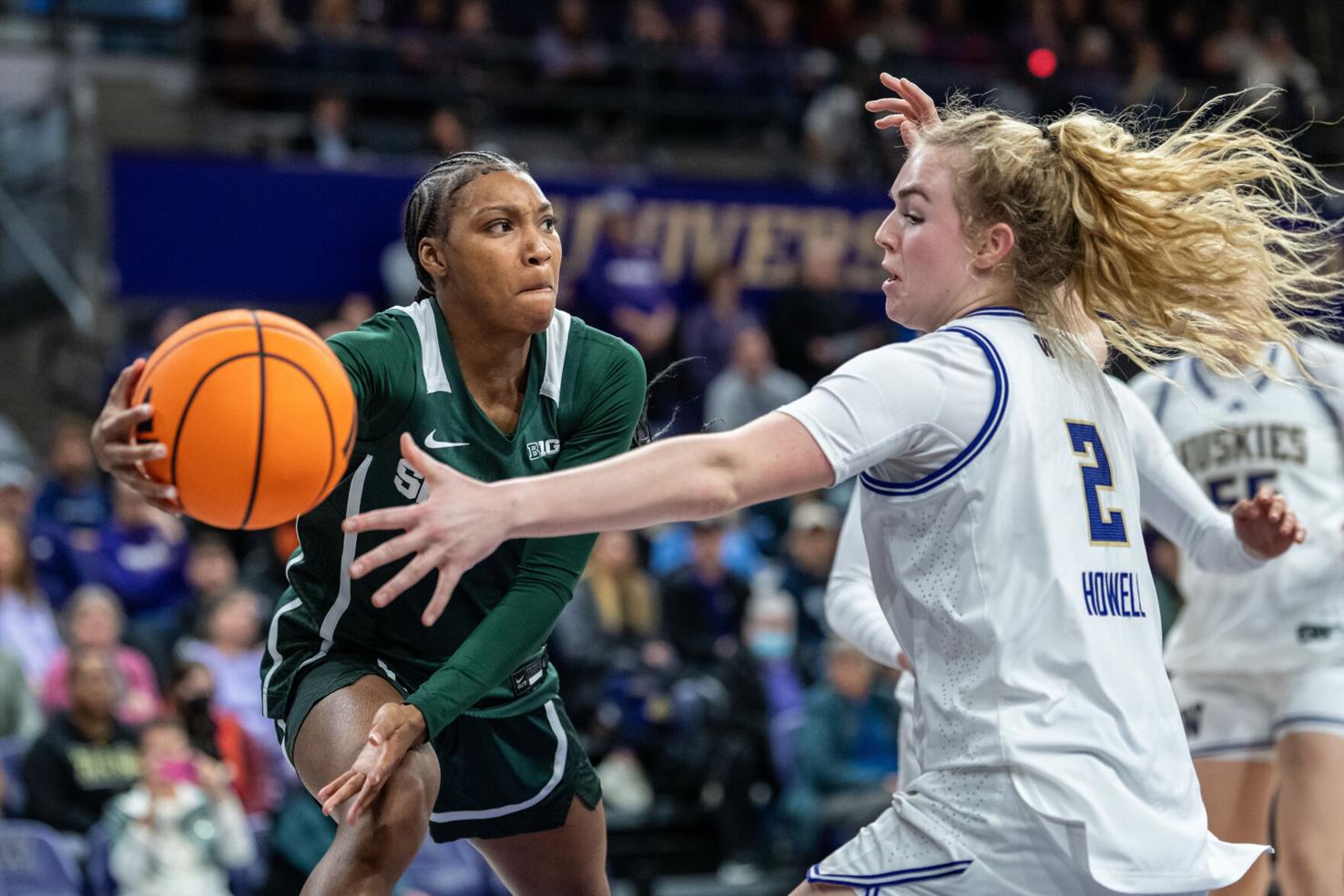 Michigan St Washington Basketball | National | idahostatejournal.com
