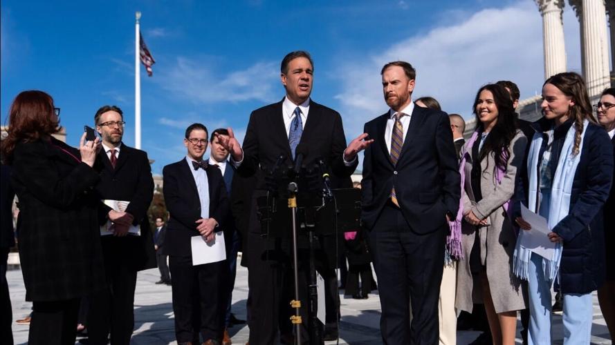 Idaho lawmakers defend transgender sports ban as Supreme Court hears ...