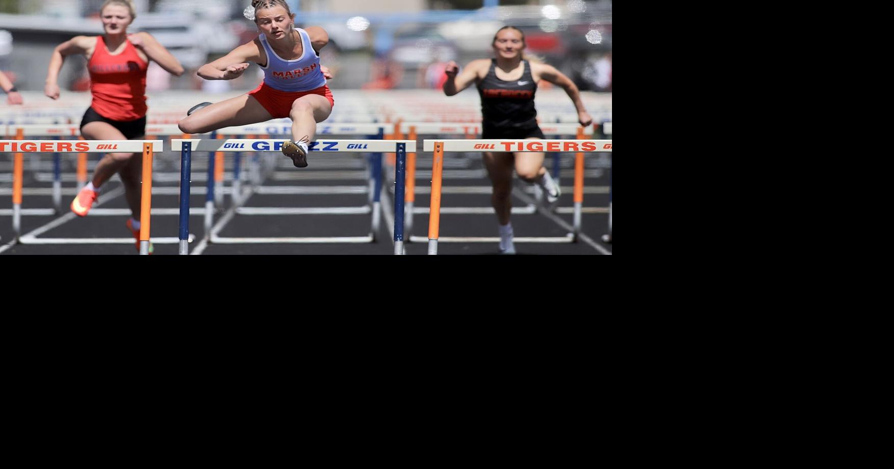 Southeast Idaho owns Tiger-Grizz, sweeps all three Athletes of the Meet ...