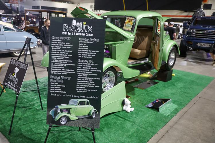 Photos of Chrome in the Dome at the ICCU Dome in Pocatello | Local | idahostatejournal.com