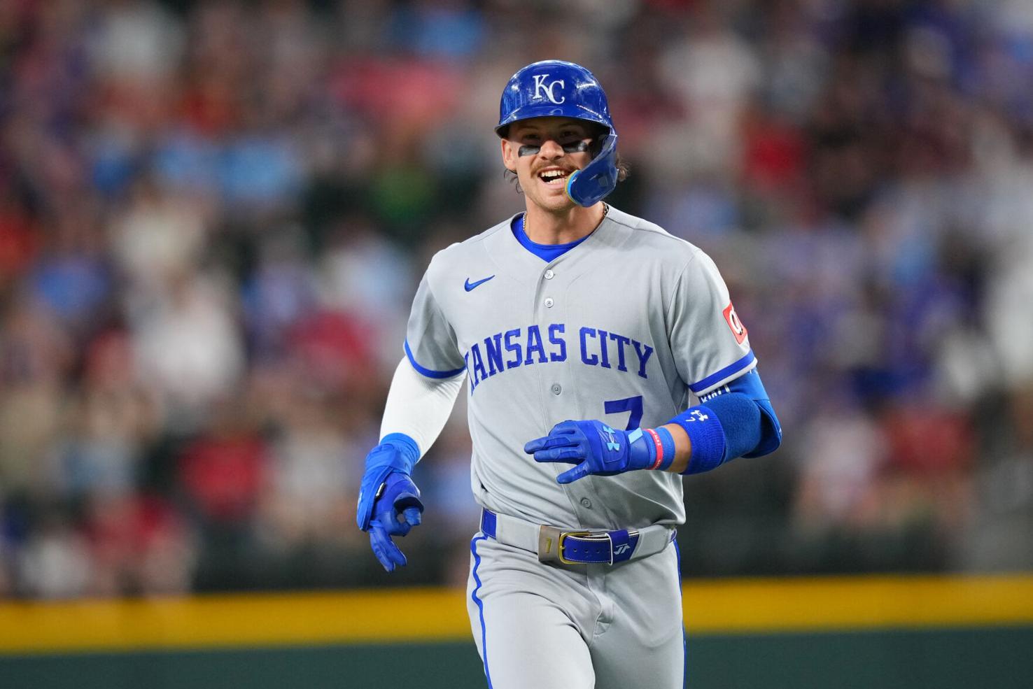 Royals Rangers Baseball | National | idahostatejournal.com