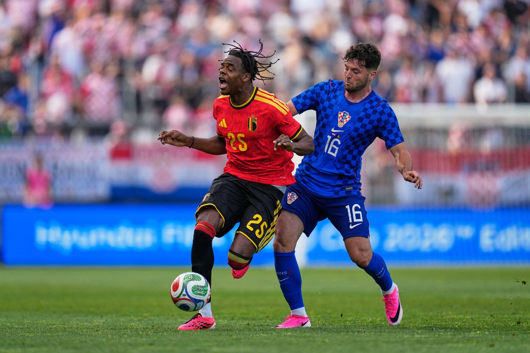 Croatia Belgium Soccer | National | idahostatejournal.com