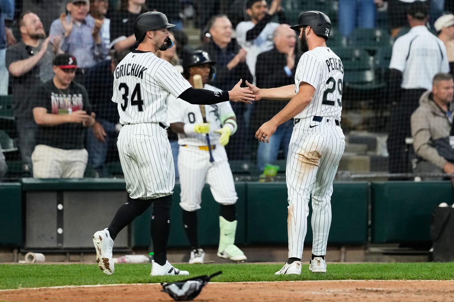 Twins White Sox Baseball | National | idahostatejournal.com