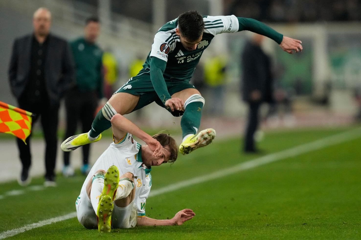 Greece Europa League Soccer | National | idahostatejournal.com