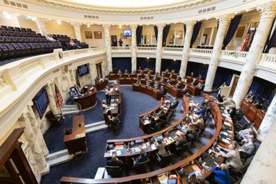 Idaho voters approve amendment allowing Legislature to call itself back ...