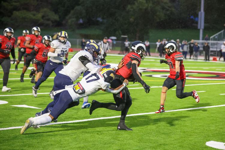 Photos of Highland vs. Meridian football game | Freeaccess ...