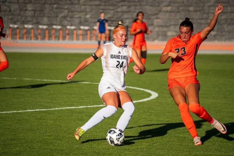 Bengals drop home opener to Oregon State despite outshooting them on ...