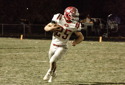 Grace gets 13 players on All-1A DI High Desert Conference football team ...