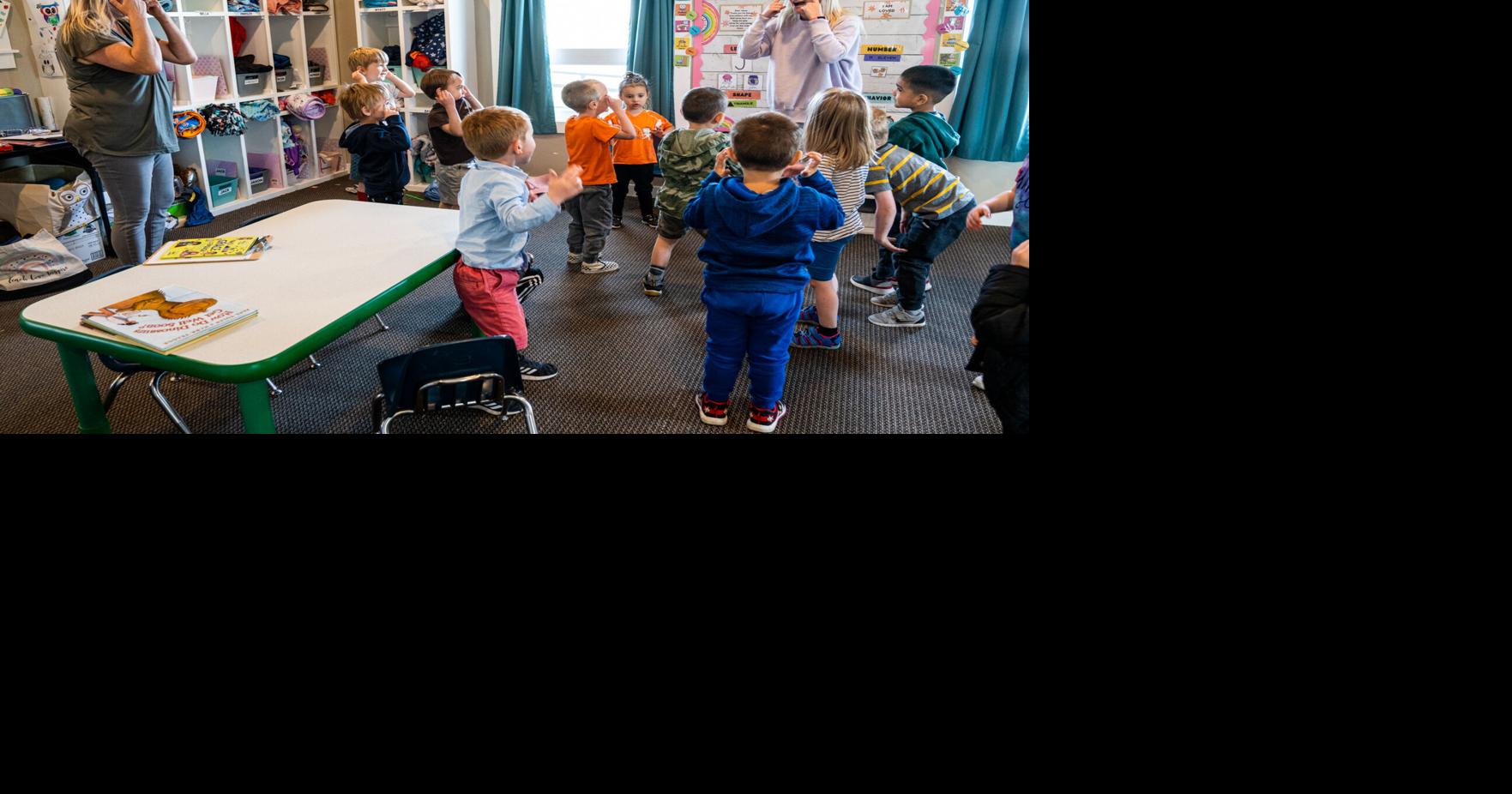 Are daycares dying out? A dive into Boise child care | State ...
