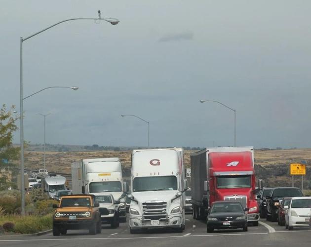 ‘Someone was in a hurry’: Fatal Interstate 84 semi-truck crashes push ...