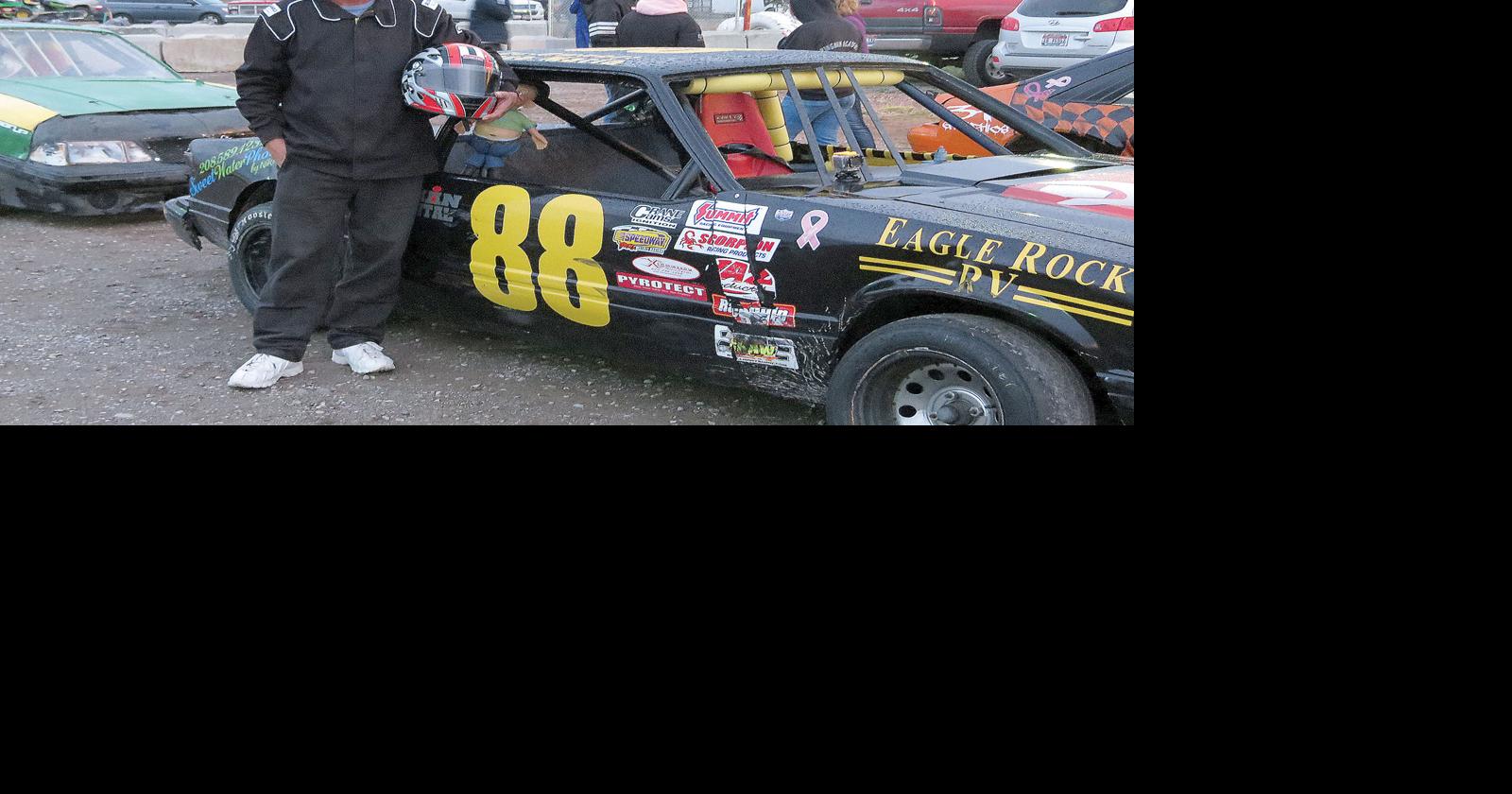 Utah Mustang driver piles up points at Pocatello Raceway | Members ...