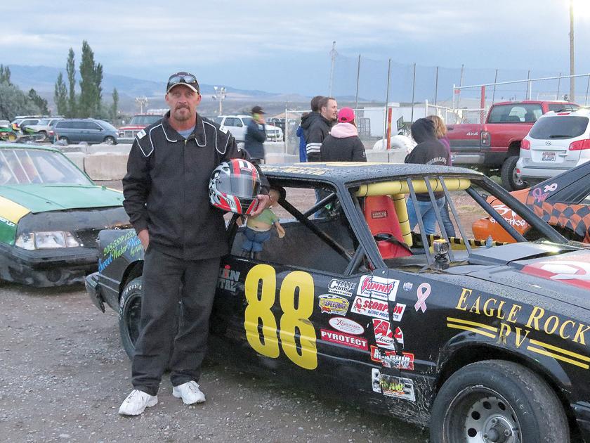 Utah Mustang driver piles up points at Pocatello Raceway | Members ...