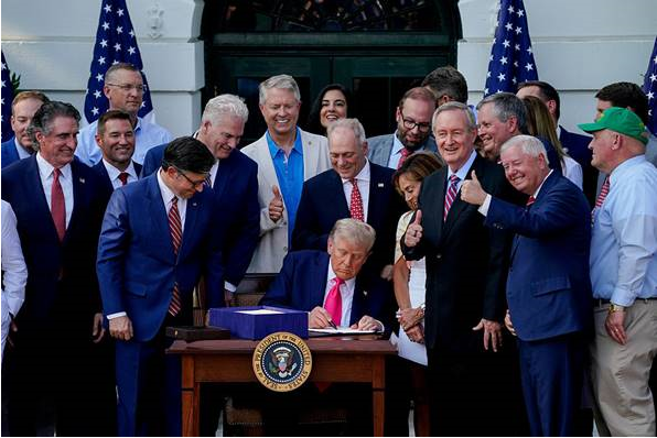 Idaho state lawmaker proposes full adoption of ‘Big Beautiful Bill’ tax ...