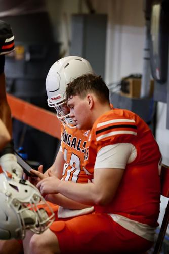 Photos of the ISU spring football game at the ICCU Dome | Isu ...