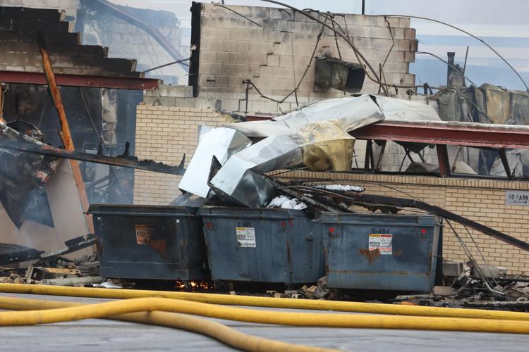 Highland High School fire photos: Part II | Freeaccess ...