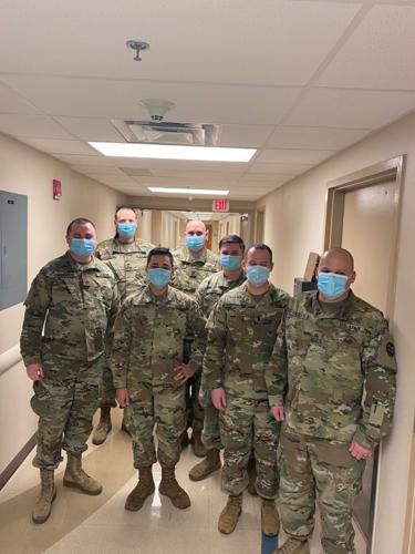 National Guard provides support at PMC, presidential inauguration ...