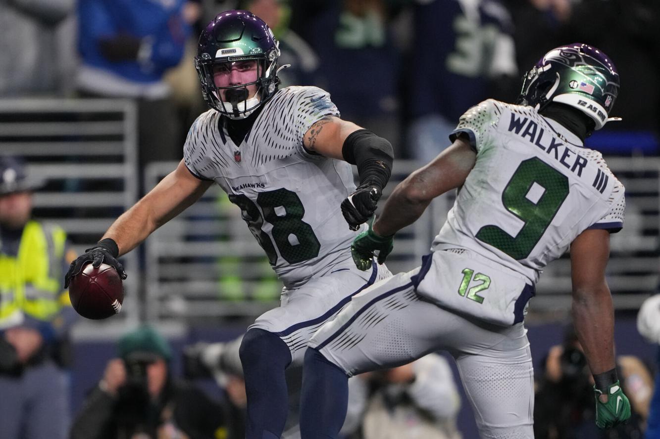 Rams Seahawks Football | National | idahostatejournal.com