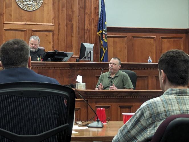 COMPHER TRIAL DAY FOUR: Pathologist says Nori Jones stabbed over 20 ...
