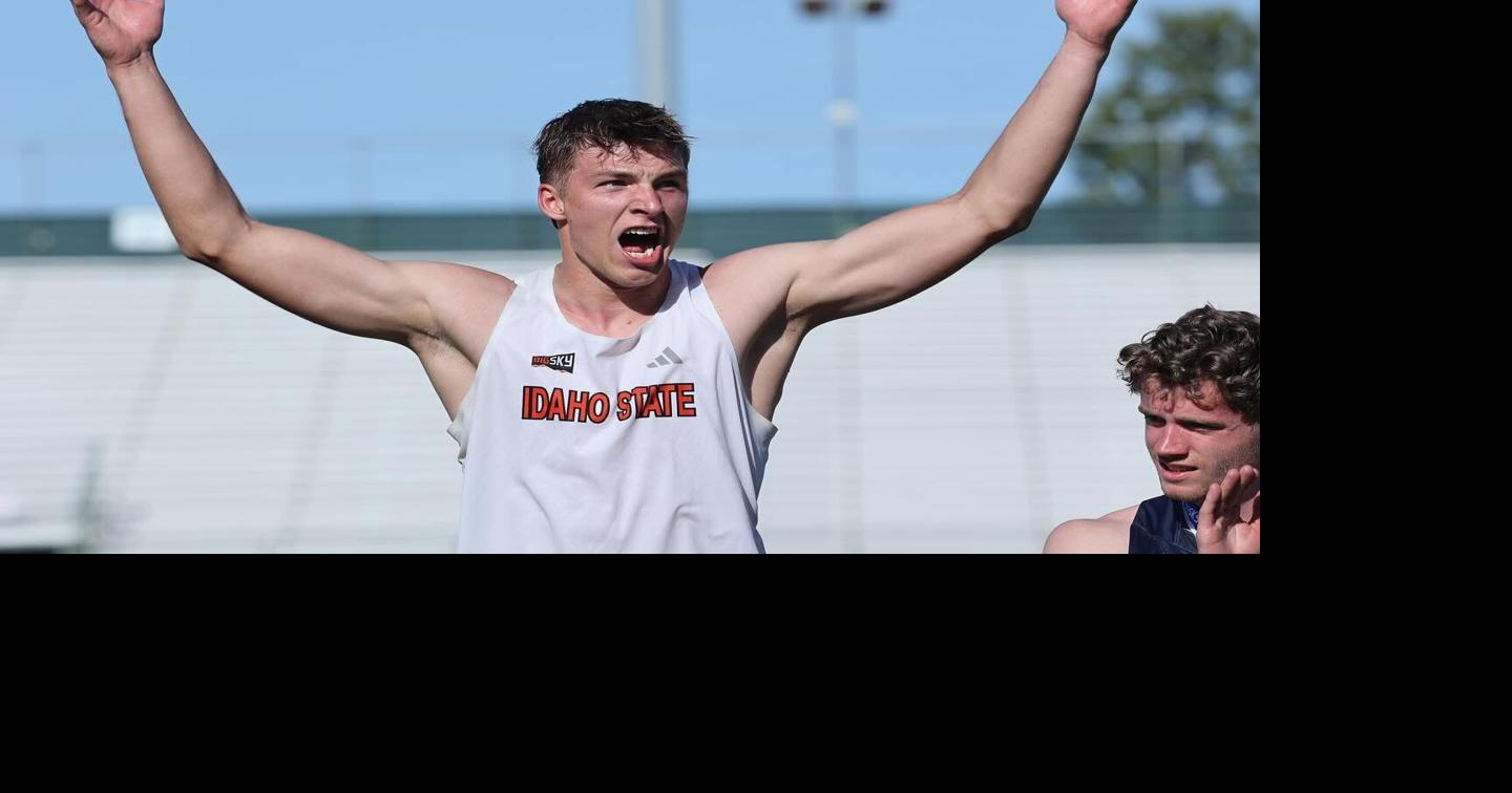 Stoelken becomes the first freshman and first Bengal in a decade to win ...