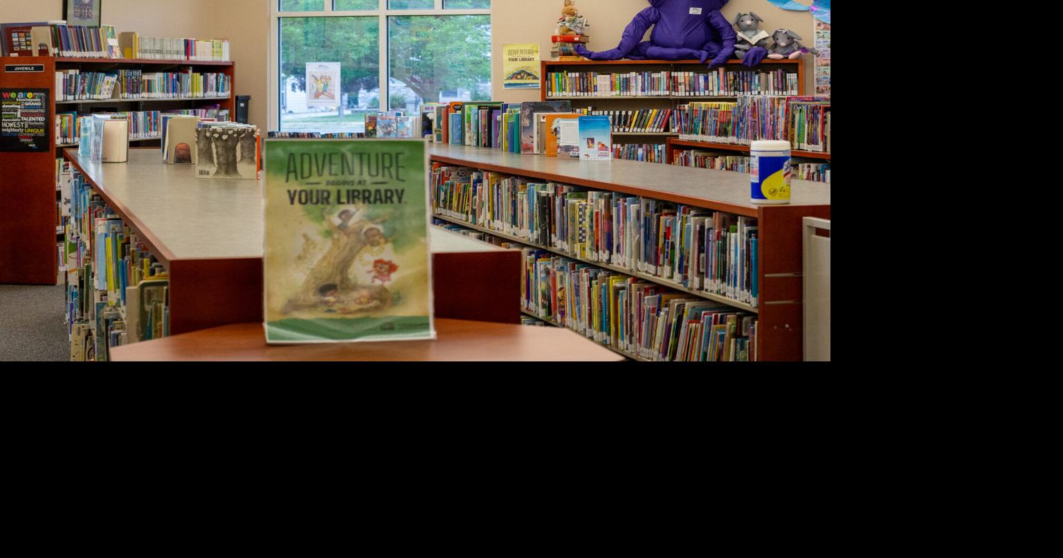 Idaho Commission for Libraries prepares for budget holdbacks | Local ...