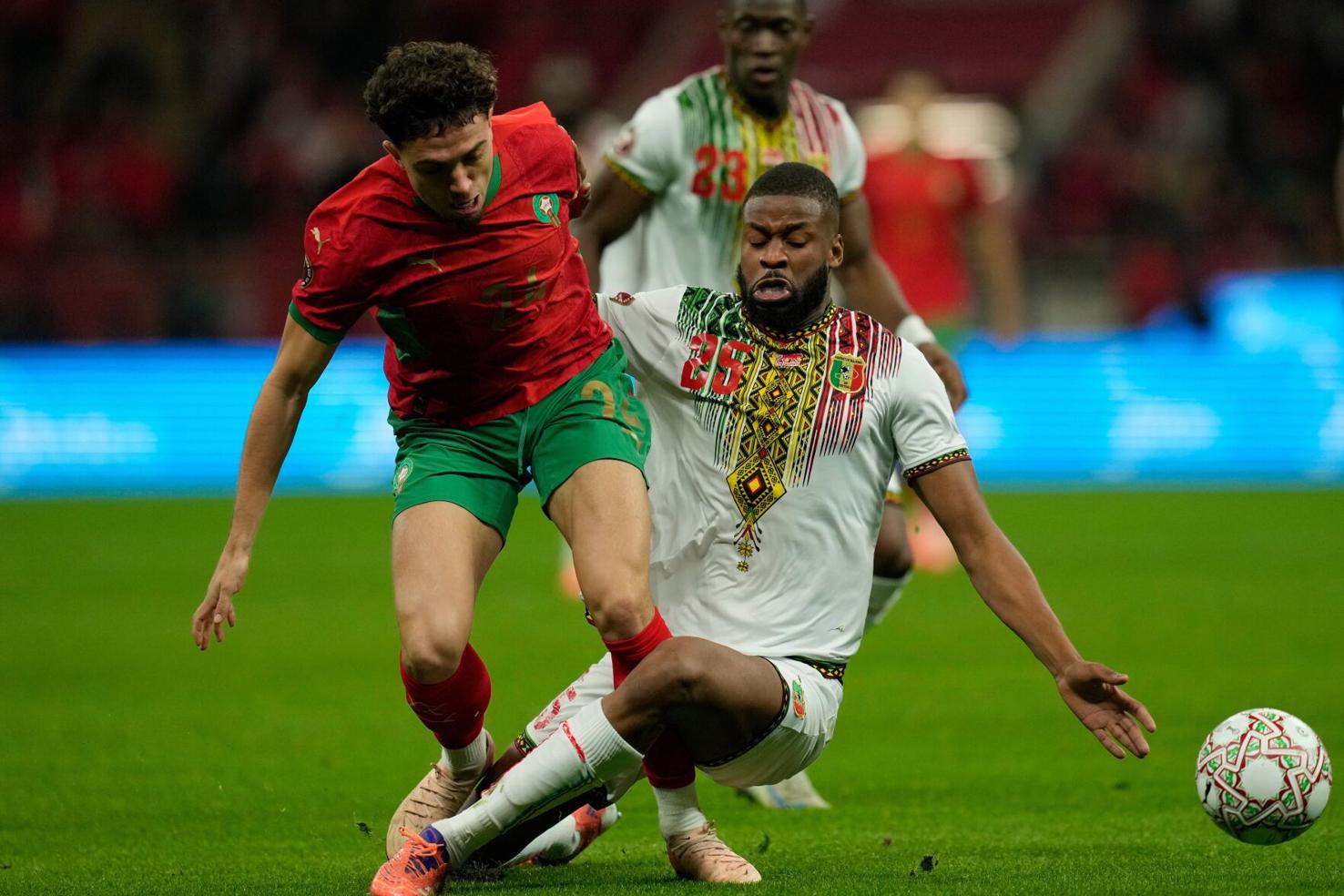 Morocco Africa Cup of Nations Soccer | National | idahostatejournal.com