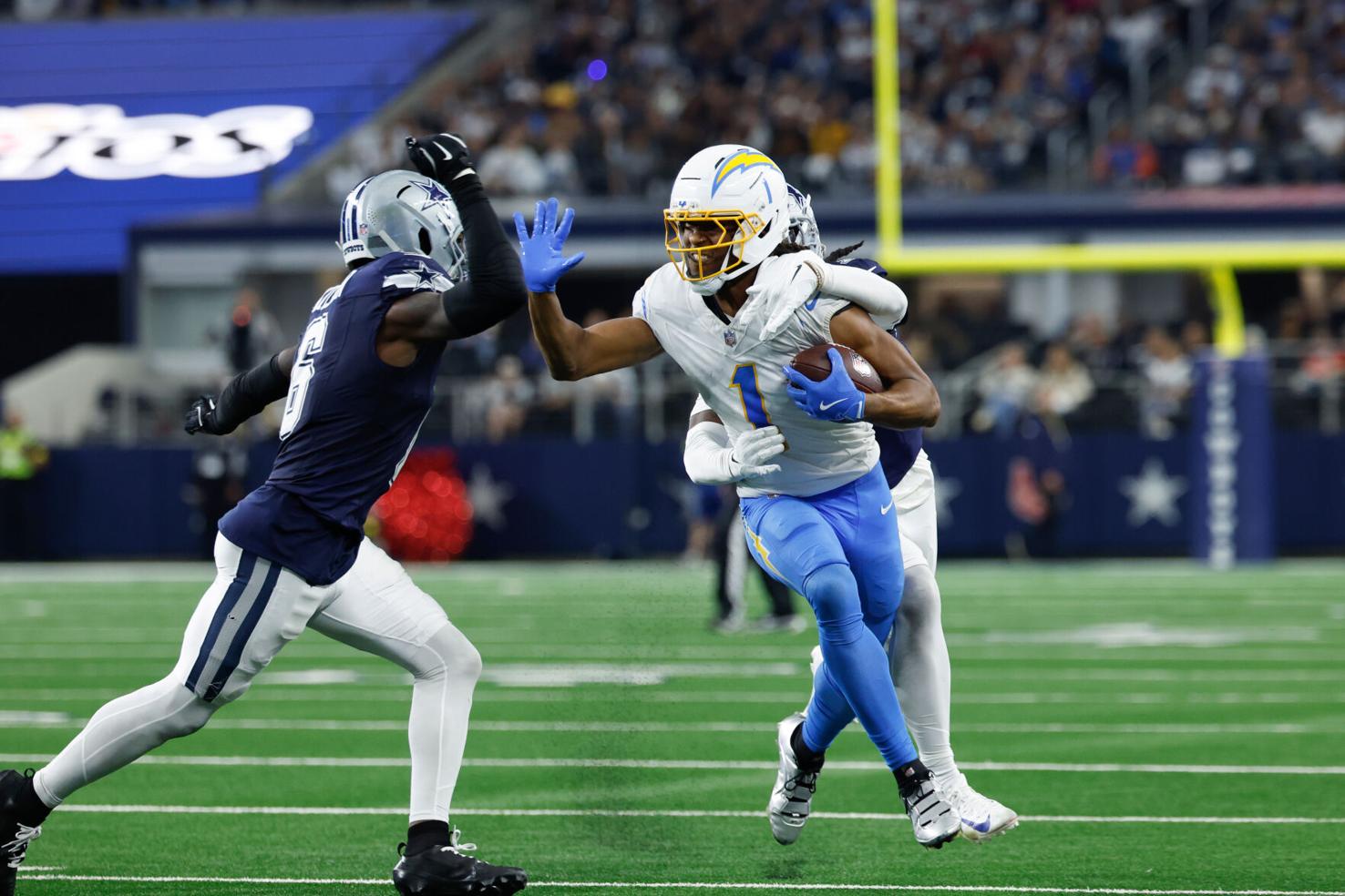 Chargers Cowboys Football | National | idahostatejournal.com