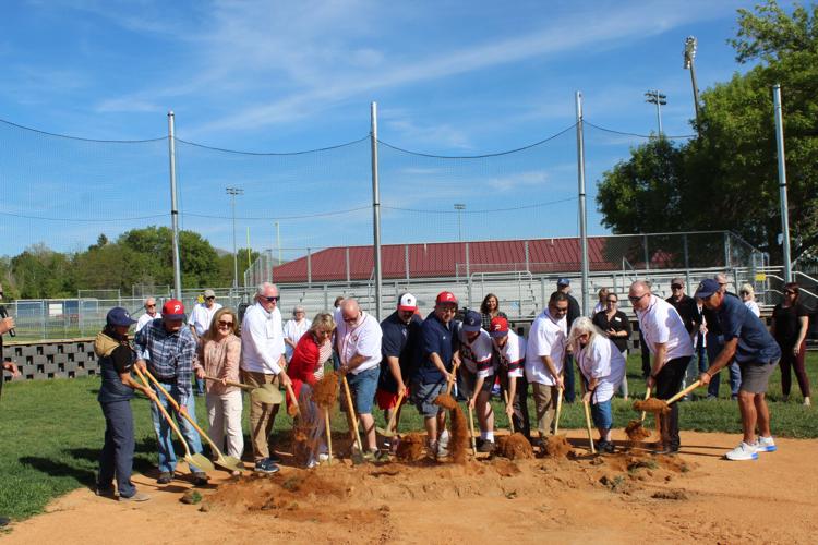 HOME FIELD ADVANTAGE: Groundbreaking ceremony held for new Pocatello ...