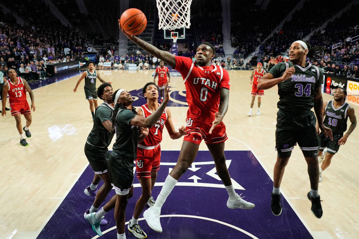 Utah Kansas St Basketball | National | idahostatejournal.com
