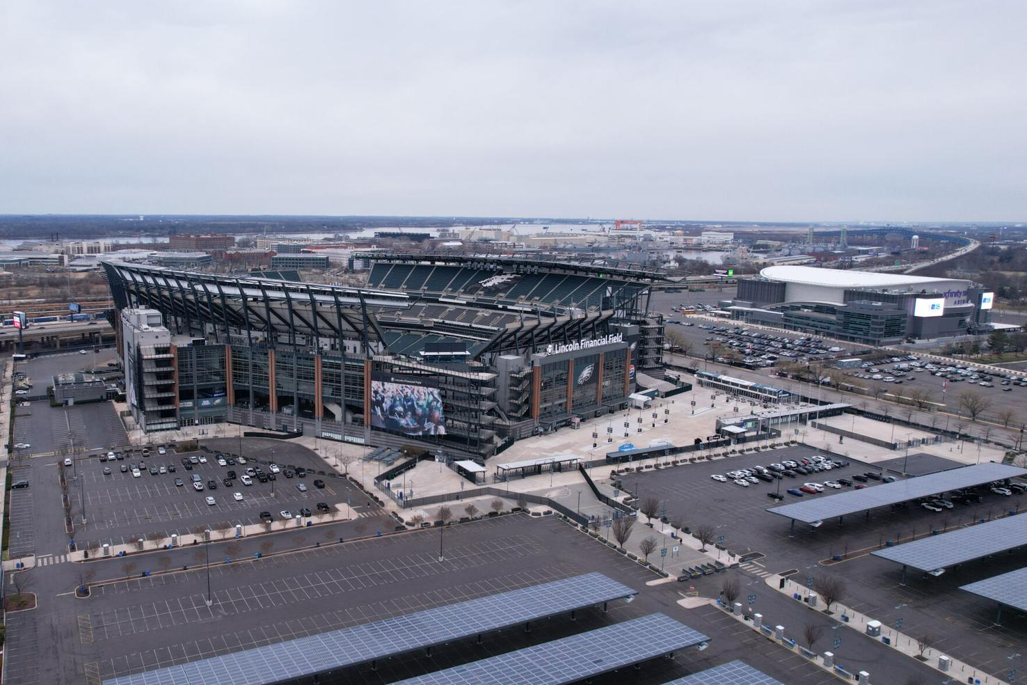 Lincoln Financial Field Soccer | National | idahostatejournal.com