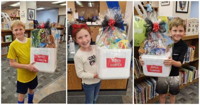 Nearly 1,000 people participate in Blackfoot Public Library summer ...