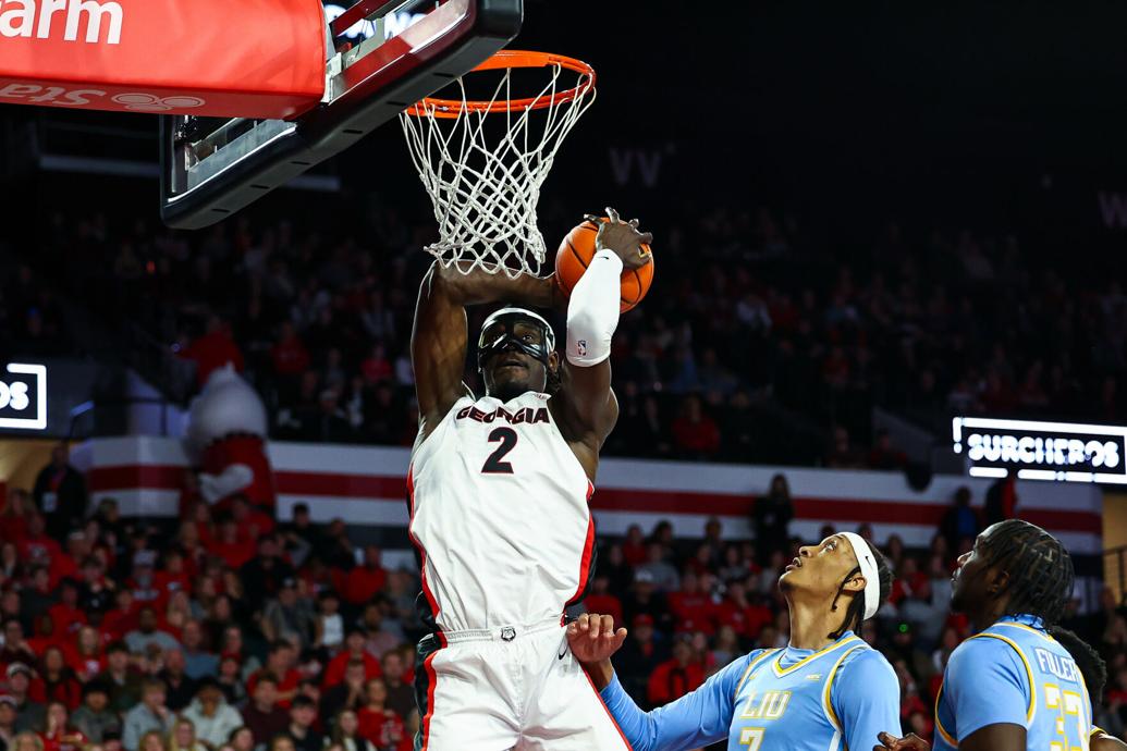 LIU Brooklyn Georgia Basketball | National | idahostatejournal.com