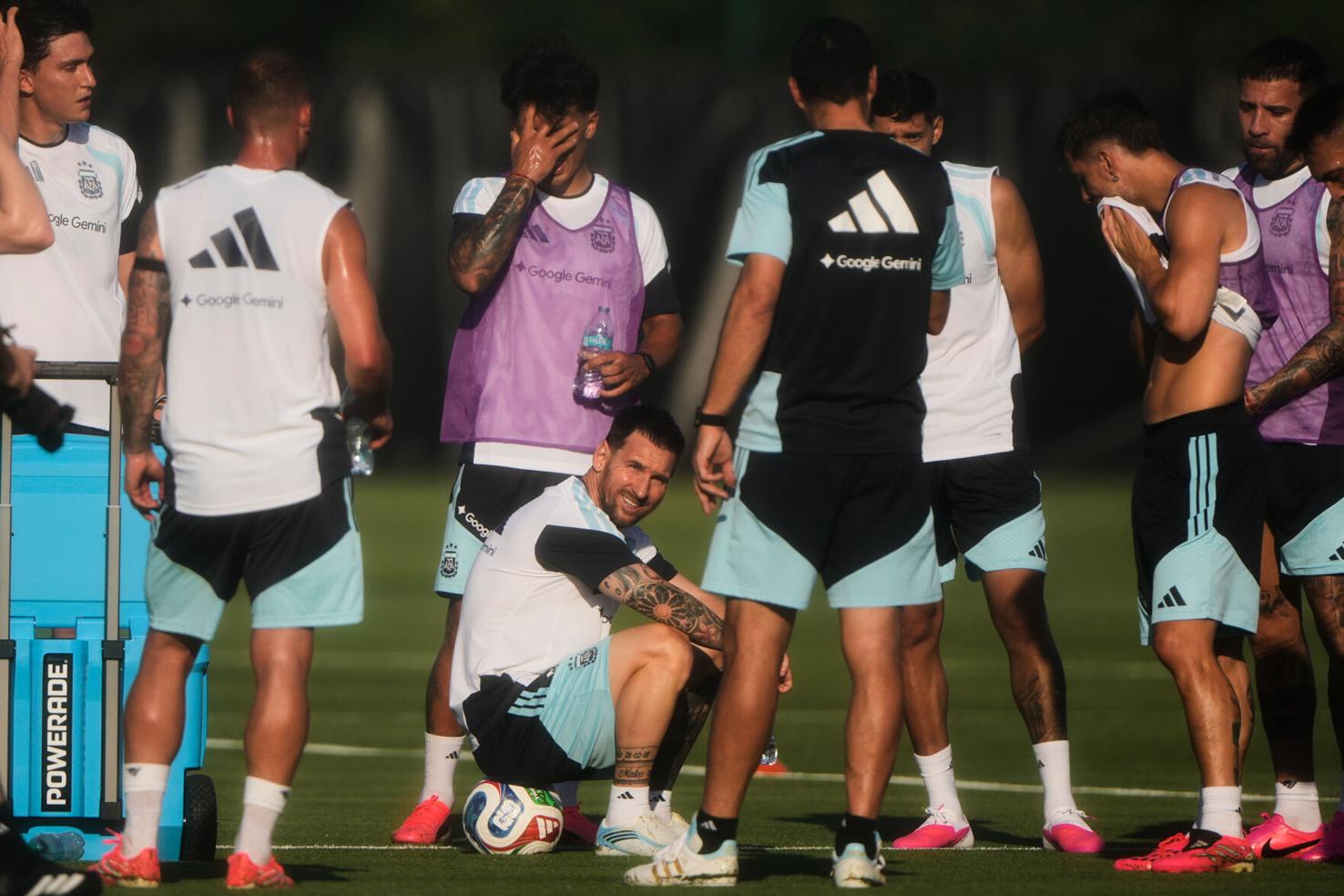 Argentina WCup Soccer | National | idahostatejournal.com