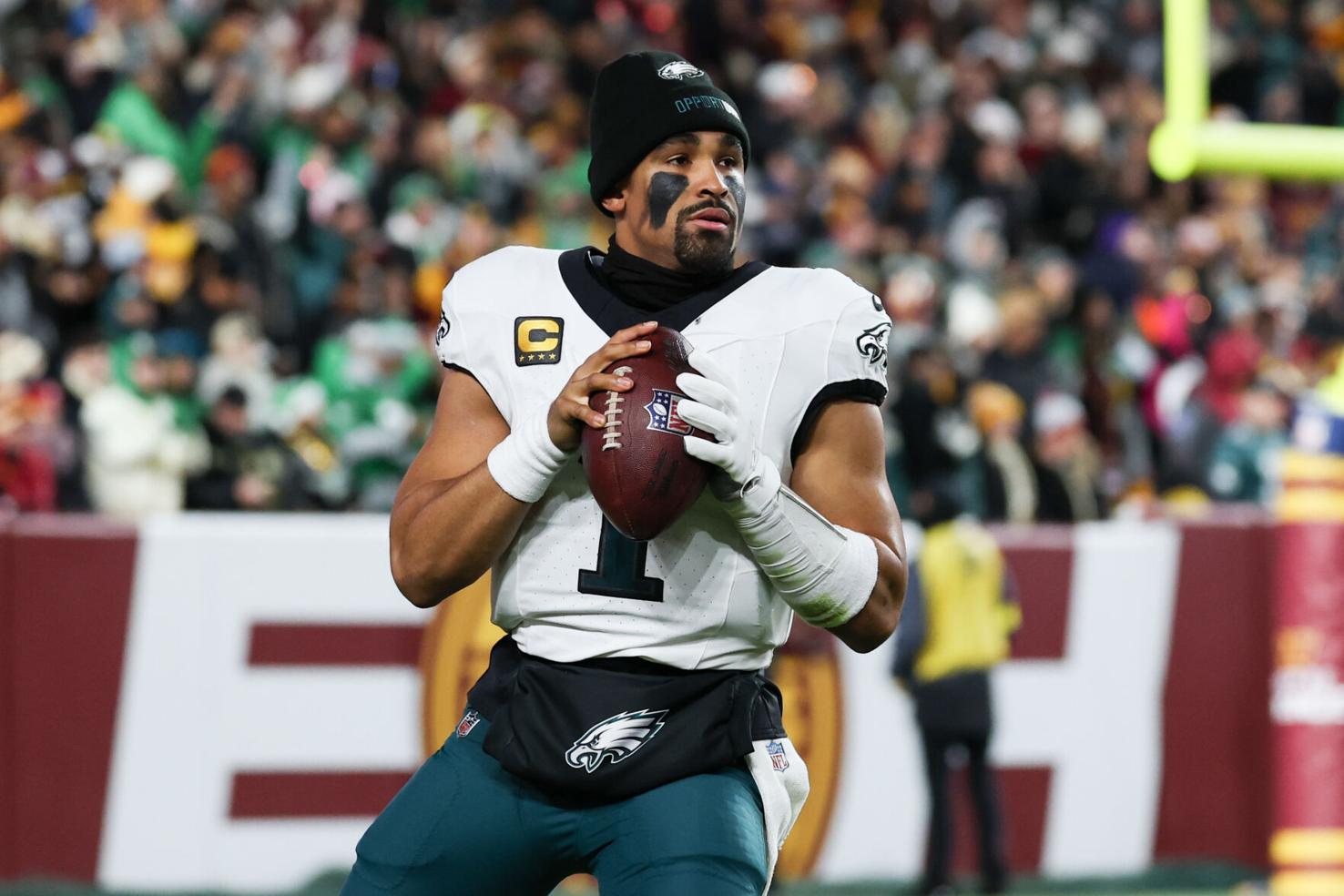 Eagles Commanders Football | National | idahostatejournal.com